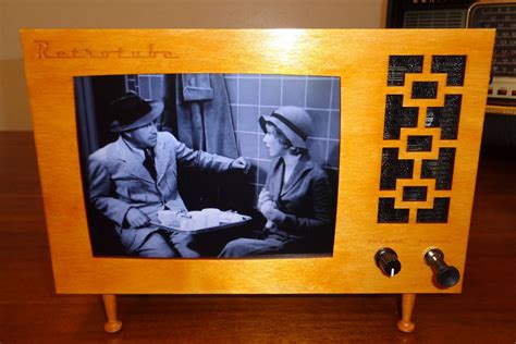 Retrotube Puts Your Raspberry Pi Inside A 1950s TV NotebookCheck Net News