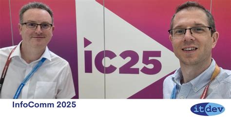 Itdev Infocomm2025 Proav Embeddedsoftware Fpga Ipdevelopment