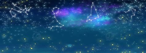 별자리 12 별자리 12 별자리 하늘 달 별 밤하늘 배경 일러스트 및 사진 무료 다운로드 Pngtree