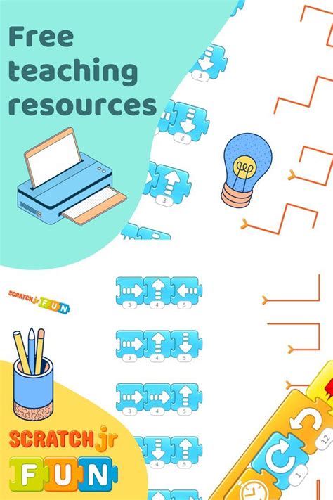 Offline Coding Exercises And Worksheet Teaching Coding Scratch Coding