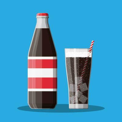 Coke Cola Vector Art Icons And Graphics For Free Download