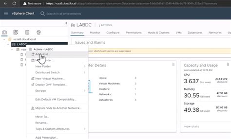 Vmware Esxi Installation And Setup First 15 Things I Do