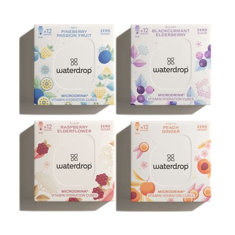 Waterdrop® Microdrink Drink More Water Waterdrop®