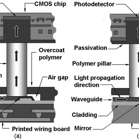 Schematic Of Out Of Plane Coupling In Which Mirror Terminated Download Scientific Diagram