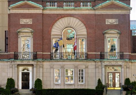 The University Club Of Toronto