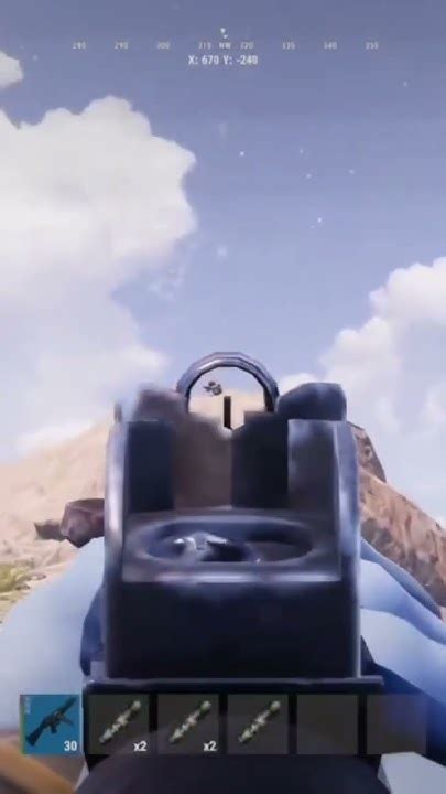 Old Clip Rust Rustconsole Shorts Youtube