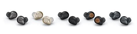 Jabra S Elite T True Wireless Earbuds Offer Adjustable Anc For