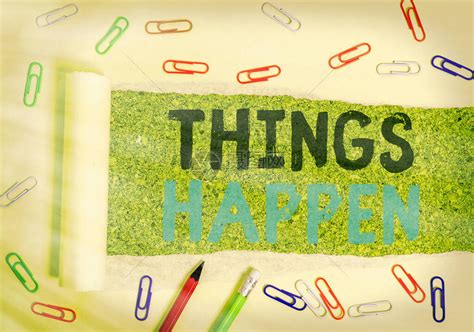 概念手写显示事情发生概念意义情况结果行动过程高清图片下载 正版图片503740330 摄图网