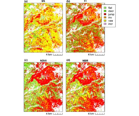 The Shapes Algorithm Produces Dramatically Different Spatial Patterns