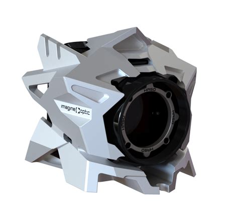 Large Beam Wavefront Sensor Haso Lp Vis And Broadband Imagine Optic