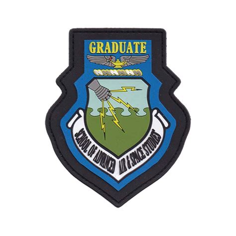 School Of Advanced Air And Space Studies Pvc