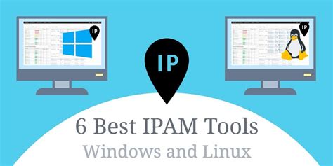 The 6 Best Ipam Tools For Windows And Linux 2022 And Ipam Guide The 6 Best Ipam Tools For Windows And Linux 2022 And Ipam Guide