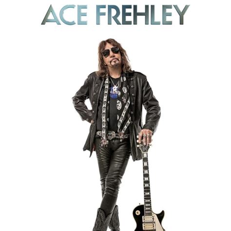 Ace Frehley Live At Brown County Music Center Onstage