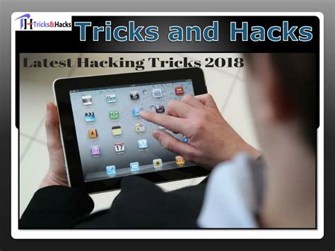 ppt latest hacking tricks 2018 powerpoint presentation free download