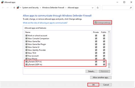 How To Block Or Unblock Programs In Windows Defender Firewall