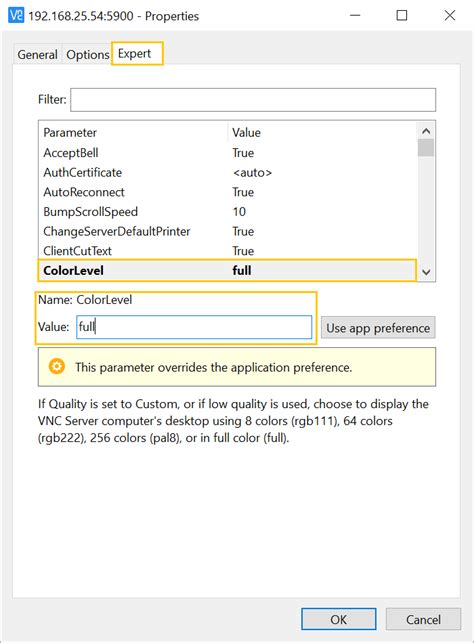 Remote Desktop To A Host Using Vnc — Documentation For Clear Linux Project