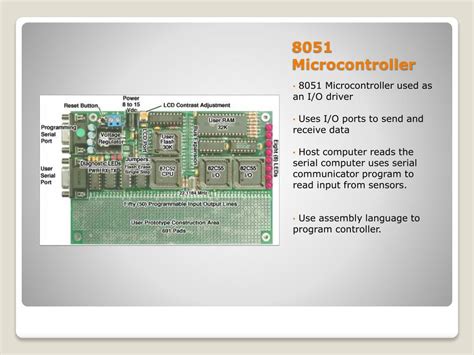 Ppt Assembly Line Simulation With Multi Robot Control Powerpoint