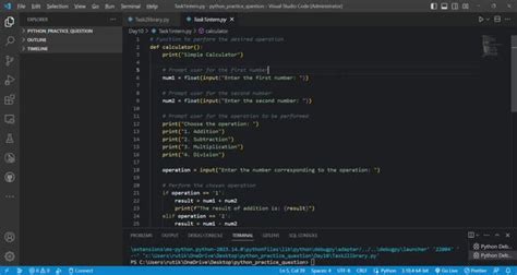 Video Tejas Desale On Linkedin Task1 To Do Calculator Project In Part Of Codtech Solutions