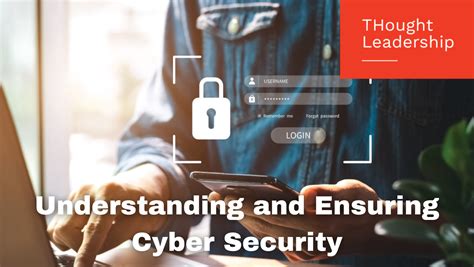 Understanding And Ensuring Cyber Security Threshold Agency