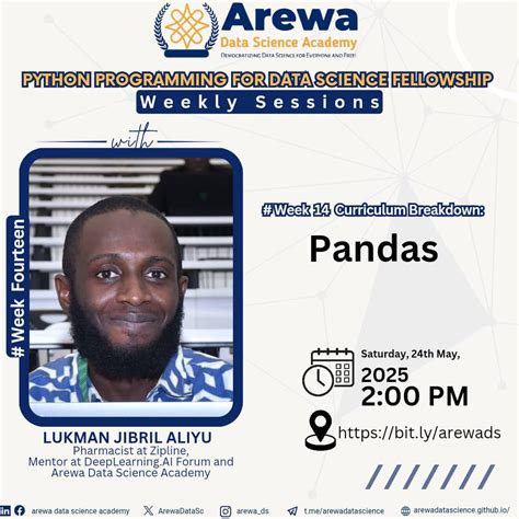 Arewa Data Science Academy