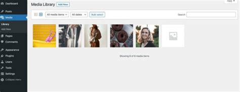 Decoding Wordpress The Media Library Dreamhost