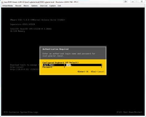 Complete Guide To Esxi Dcui