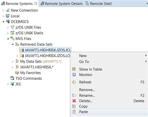 Jzos Apis