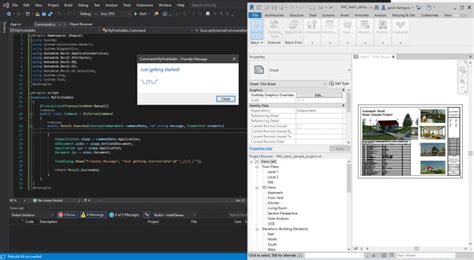 Gavin Crump On Linkedin Revit Csharp Bim Aec Bimguru Aussiebimguru 58 Comments