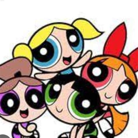 Pin Em فتيات القوة