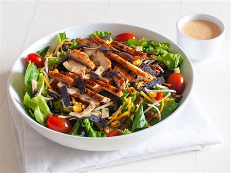 Chick Fil A Salads