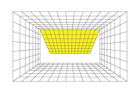 Perspective Grid Room Background Vector Illustration 35991157 Vector Art At Vecteezy