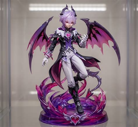 Durin Human Form 🐉 Genshin Impact Simulanka 3d Printable Stl・ Stl