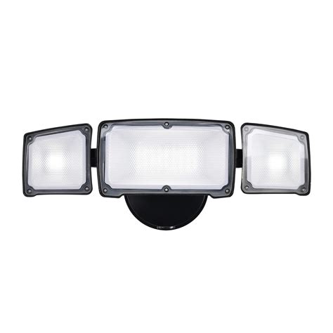 Outdoor Security Light Mount Led Security Flood Light 1 Light Motion