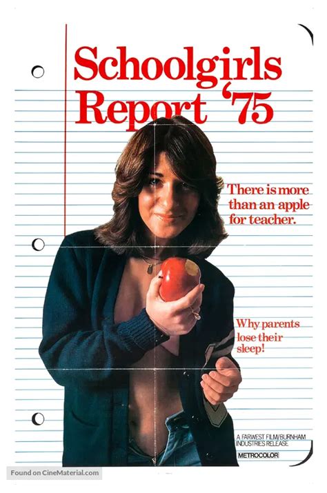 Schulmädchen Report 2 Was Eltern Den Schlaf Raubt 1971 Movie
