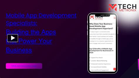Ppt Gurgaons Mobile App Development Specialists Building The Apps That Power Your Business