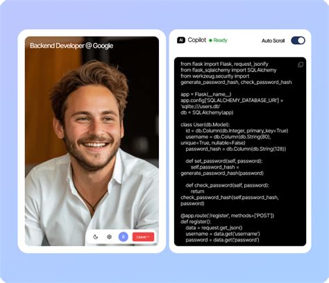 Ai Mock Interview Practice With Smart Interview Simulator