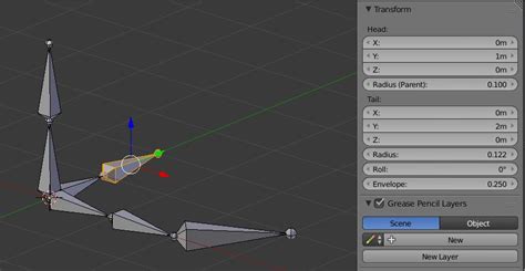 Rigging Why Does Bone Roll Have A Separate Hotkey From Y Axis Rotation Blender Stack