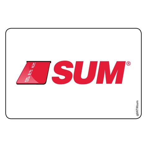 Sum Network Decal