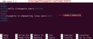 How To Install Apache On Ubuntu Linux Genie