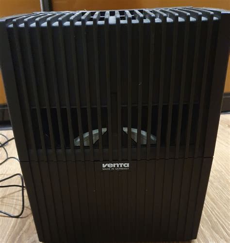 Мойка воздуха VENTA LW 25 Comfort plus - «Тихая, удобная в эксплуатации ...