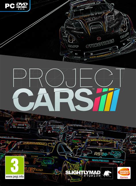 Project Cars Cover 4 By Rafamb91 On Deviantart