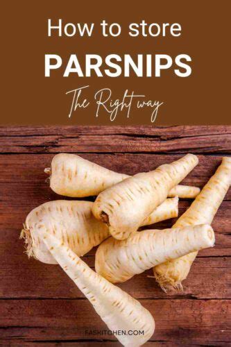 Parsnips Nutrition Benefits How To Use Buy Store Parsnip A Complete Guide Fas Kitchen