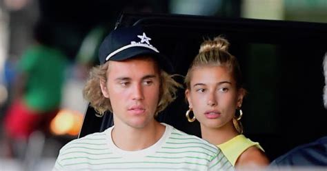 [sc할리우드] 헬기 데이트 저스틴 비버♥헤일리 볼드윈 약혼 후 달달