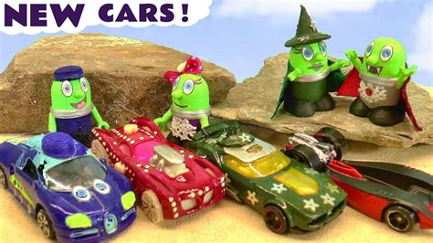 How Did The Funlings Get Their New Cars Youtube