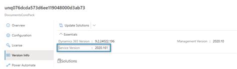 Mscrm Addons For Microsoft Dynamics 365 Version Number Guide Mscrm Knowledgebase