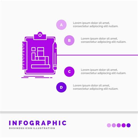 Algorithm Process Scheme Work Workflow Infographics Template Analysis