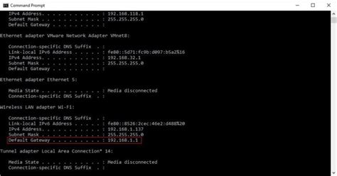How To Find Your Router S IP Address Gear Primer