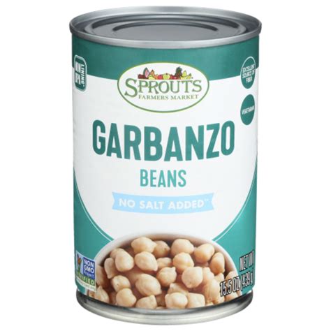 Sprouts Farmers Market Sprouts Beans Garbanzo Nsa Same Day Delivery Or