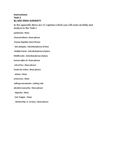 instructions task 1 pdf