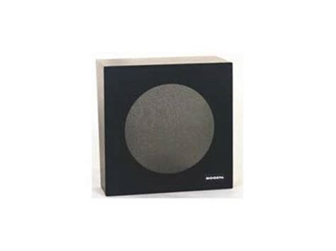Bogen Wall Baffle